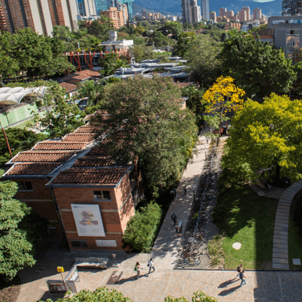 Universidad EAFIT – Becate